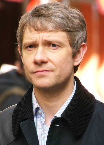 Martin Freeman | Robot Chicken Wiki | Fandom