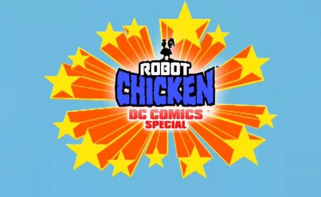 Robot Chicken DC Comics Special | Robot Chicken Wiki | Fandom