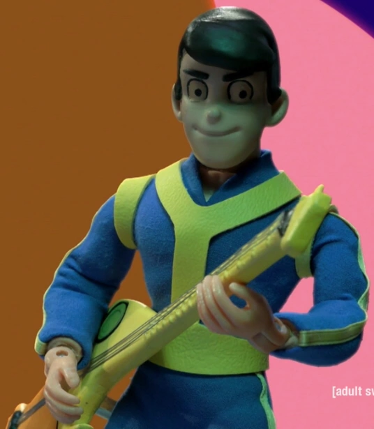 Biff | Robot Chicken Wiki | Fandom