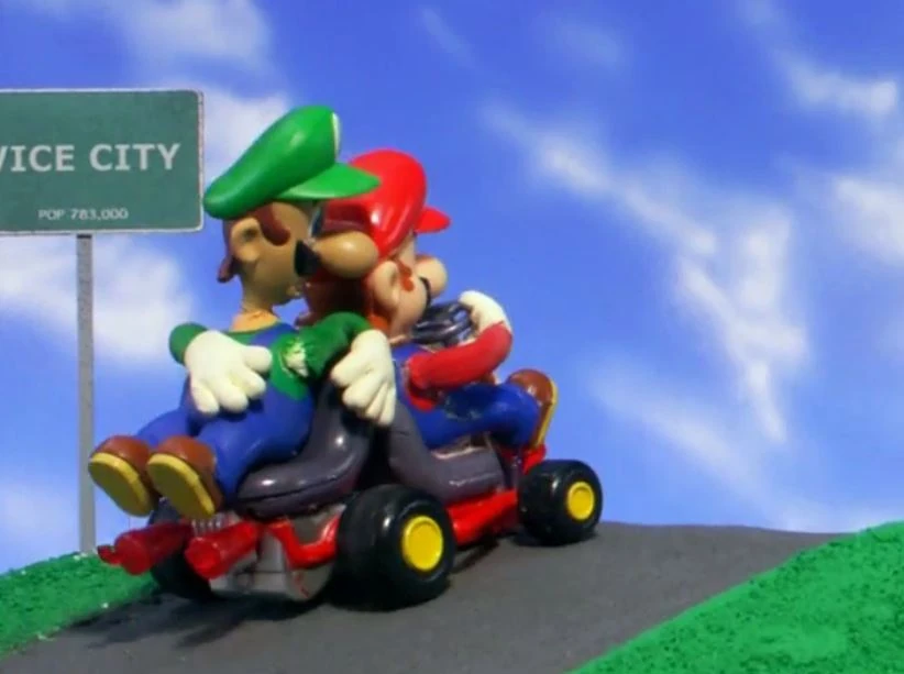 Mario | Robot Chicken Wiki | Fandom