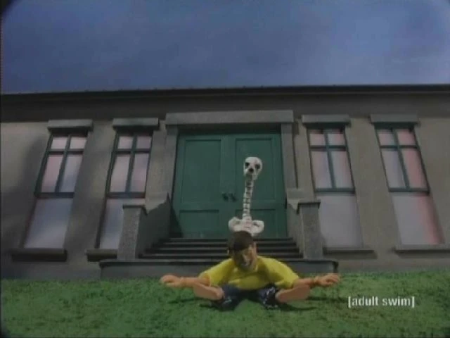 Roof Jumper | Robot Chicken Wiki | Fandom