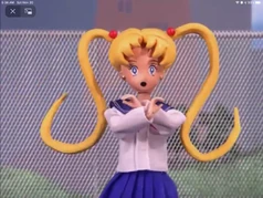 Sailor Moon Confronted | Robot Chicken Wiki | Fandom