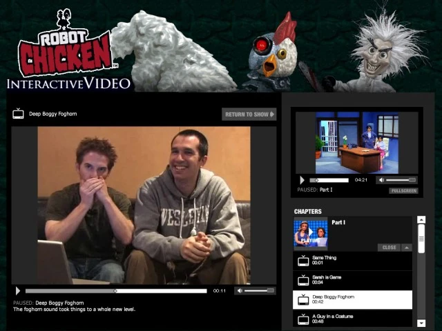 Category:Commentary | Robot Chicken Wiki | Fandom