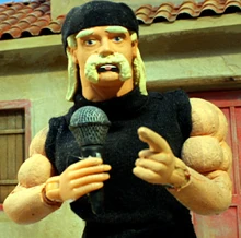 Hulk Hogan | Robot Chicken Wiki | Fandom