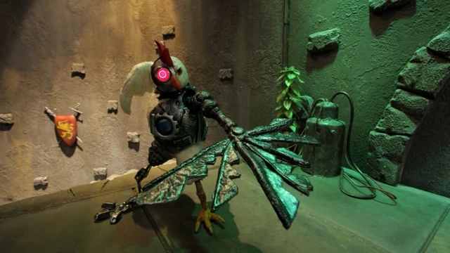 Fight Club Paradise | Robot Chicken Wiki | Fandom