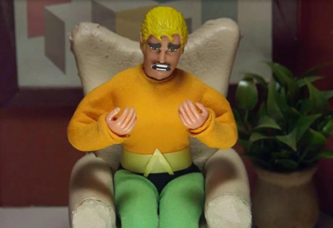 The Real World: Metropolis | Robot Chicken Wiki | Fandom