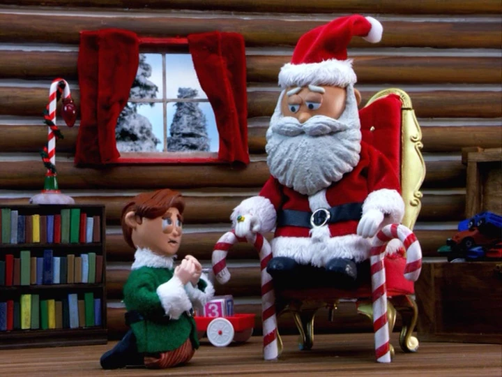 Robot Chicken's Half-Assed Christmas Special | Robot Chicken Wiki | Fandom