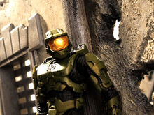Master Chief | Robot Chicken Wiki | Fandom