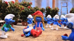 Robot Chicken Smurfs