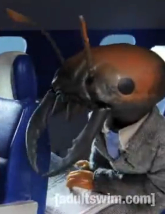 Ant Man | Robot Chicken Wiki | Fandom