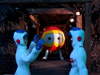 President Evil | Robot Chicken Wiki | Fandom