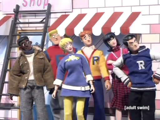 Archie Andrews | Robot Chicken Wiki | Fandom