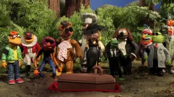 Who's Killing the Muppets? | Robot Chicken Wiki | Fandom