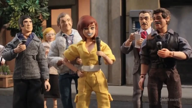 Gimme That Chocolate Milk | Robot Chicken Wiki | Fandom