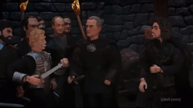 For the Watch | Robot Chicken Wiki | Fandom