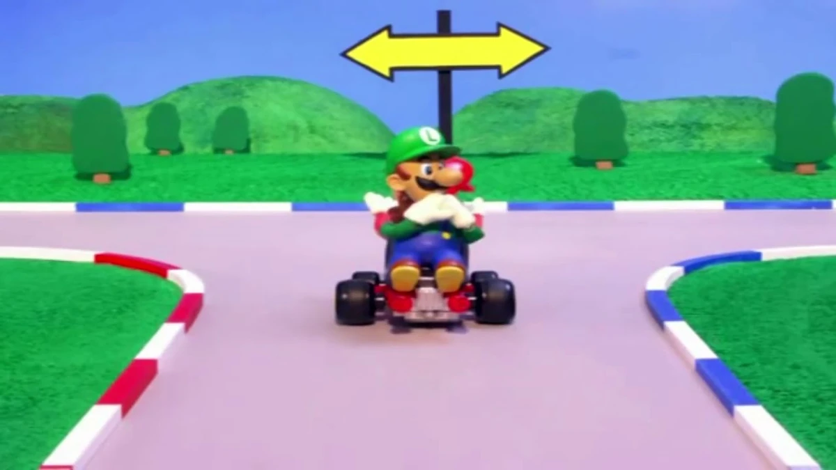 Grand Theft Mario | Robot Chicken Wiki | Fandom