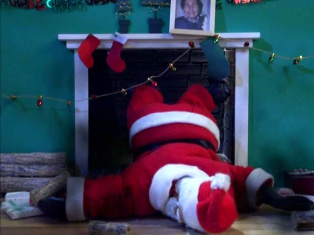 Santa Gets Hurt | Robot Chicken Wiki | Fandom