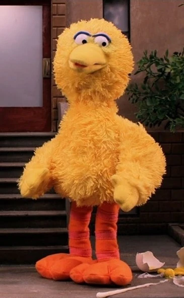 Big Bird | Robot Chicken Wiki | Fandom