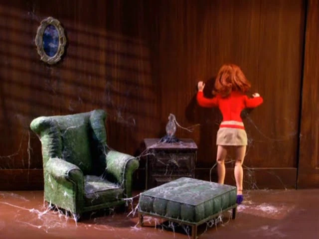 Rape Ghost | Robot Chicken Wiki | Fandom