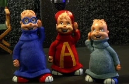 Alvin and the Chipmunks | Robot Chicken Wiki | Fandom