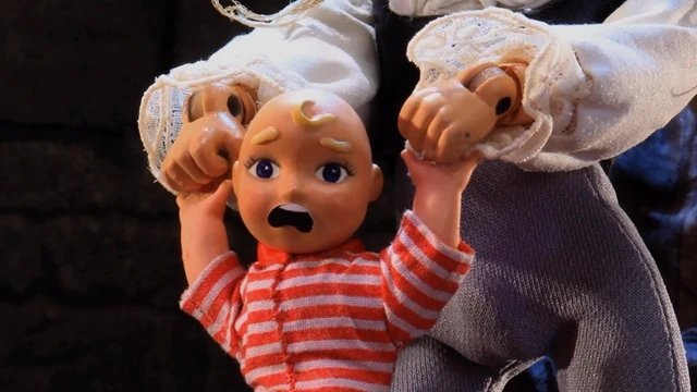 Dance Magic Dance | Robot Chicken Wiki | Fandom