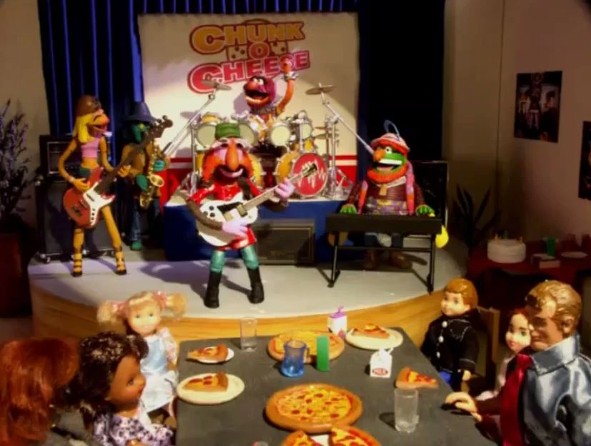 Behind the Music: Electric Mayhem | Robot Chicken Wiki | Fandom
