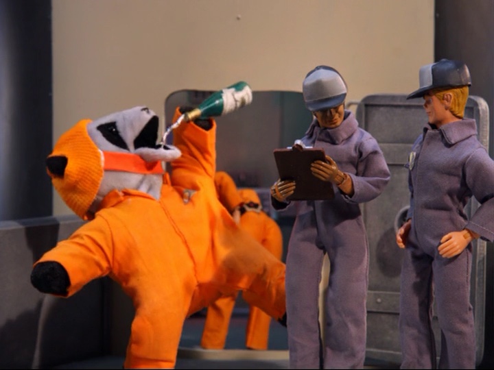 President Hu Forbids It Robot Chicken Wiki Fandom