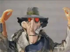 Gadget Hackwrench Robot Chicken