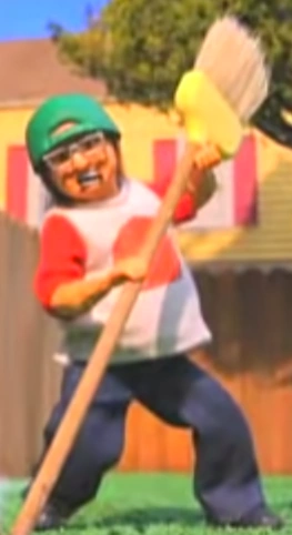 Daniel | Robot Chicken Wiki | Fandom