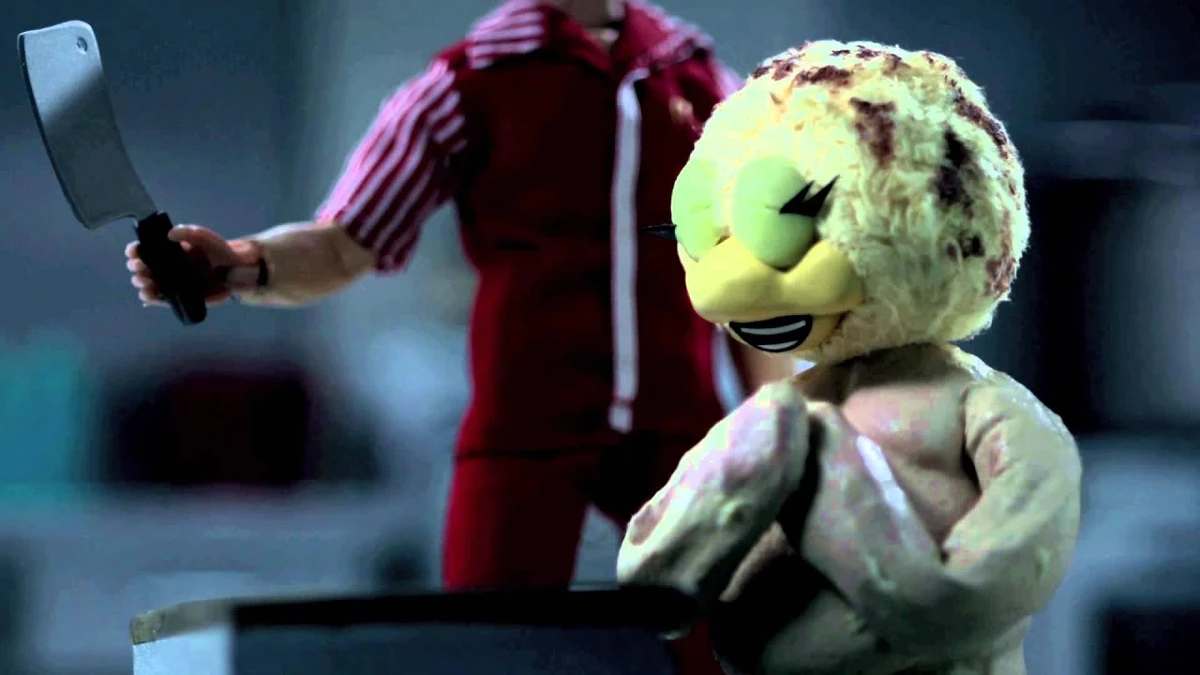 Chipotle Miserables | Robot Chicken Wiki | Fandom