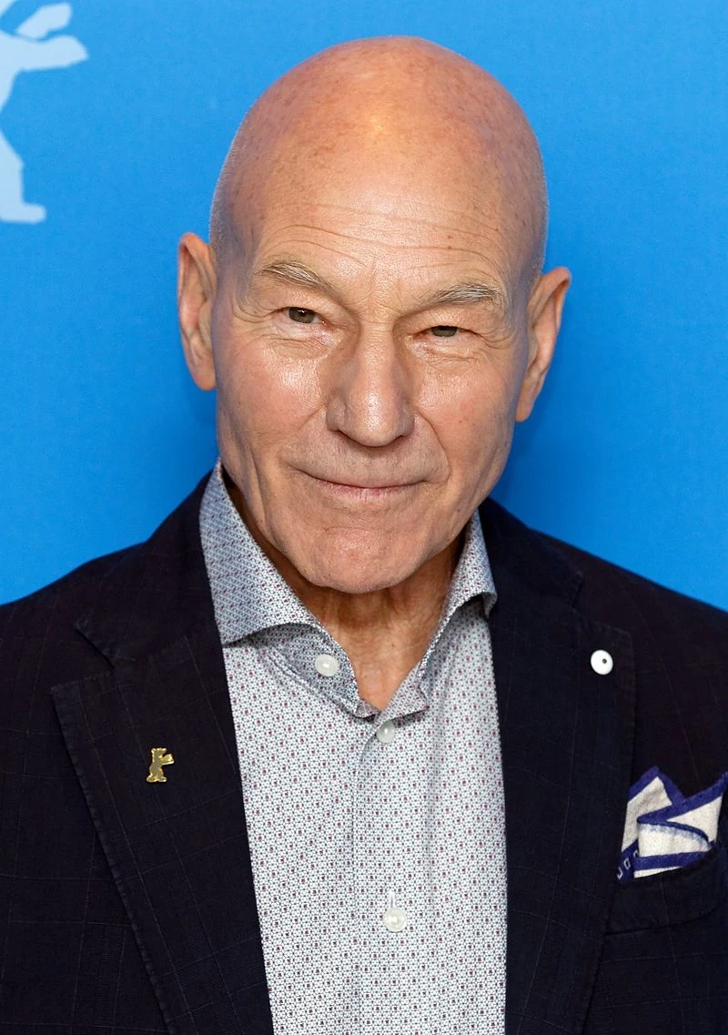 Patrick Stewart | Robot Chicken Wiki | Fandom