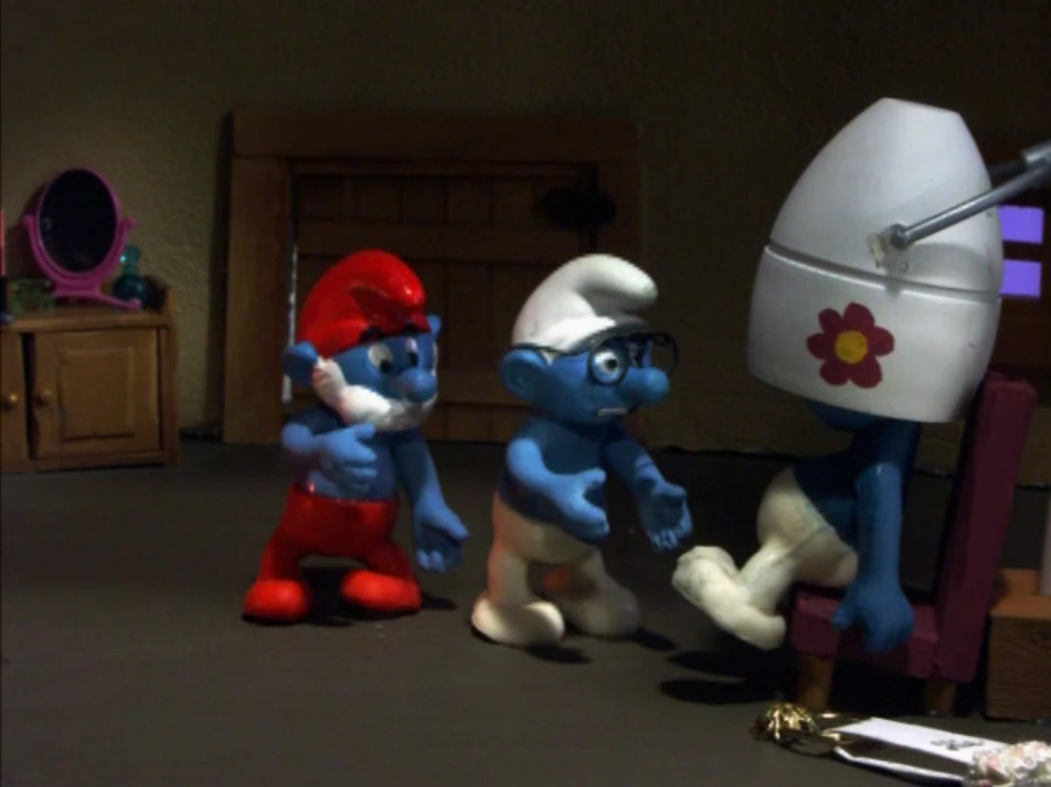 Murder In Smurf Town X | Robot Chicken Wiki | Fandom