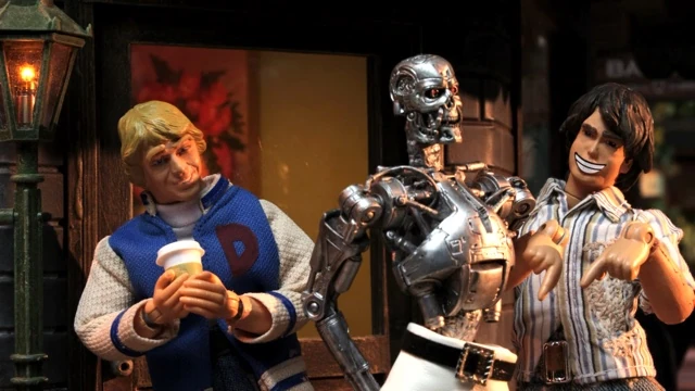 Some Like It Hitman | Robot Chicken Wiki | Fandom