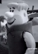 Barney Rubble | Robot Chicken Wiki | Fandom