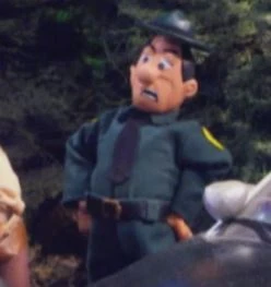 Ranger Smith | Robot Chicken Wiki | Fandom