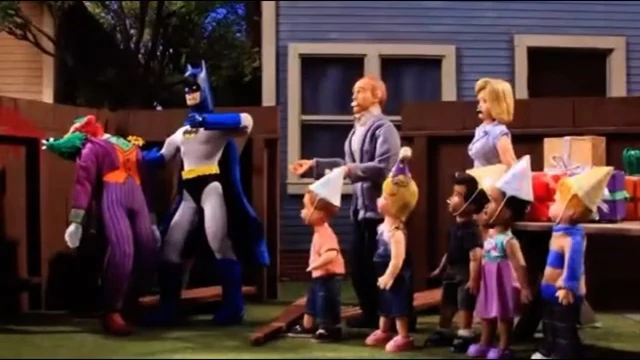 Not the Joker | Robot Chicken Wiki | Fandom