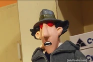 Go Go Gadget Killing Machine | Robot Chicken Wiki | Fandom