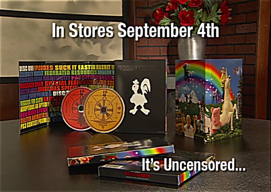 Season 2 | Robot Chicken Wiki | Fandom