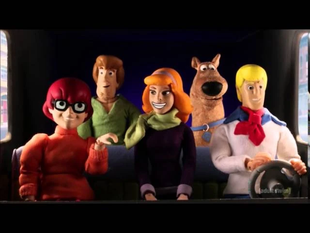 Abandoned Places | Robot Chicken Wiki | Fandom