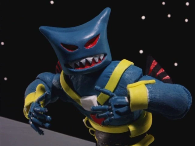 You Got Robo-Served | Robot Chicken Wiki | Fandom