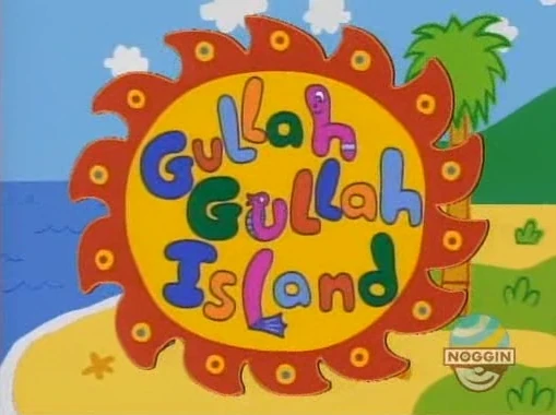 Gullah Gullah Island | Robot Chicken Wiki | Fandom