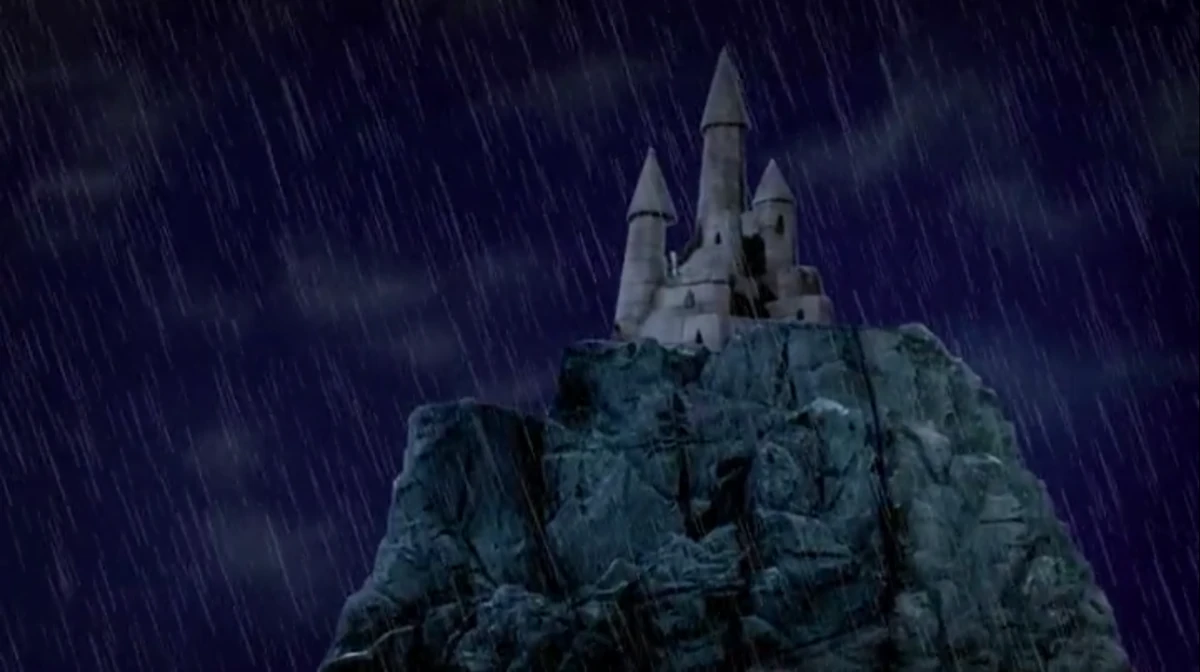 Mad Scientist's Castle | Robot Chicken Wiki | Fandom