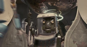 Mr. Gunk | Robots Wiki | Fandom