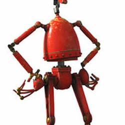 Robots Movie Characters