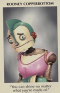 Rodney Copperbottom/Gallery | Robots Wiki | Fandom