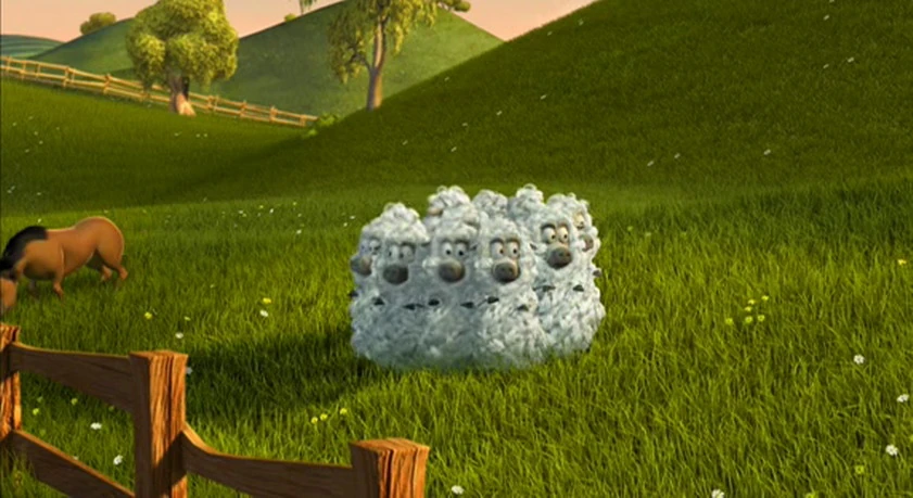 Sheep | Robots Wiki | Fandom