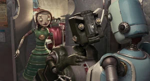 Mr. Gunk | Robots Wiki | Fandom