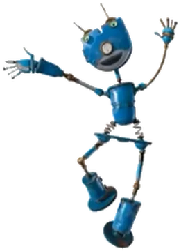 Robots Movie Fender Toys