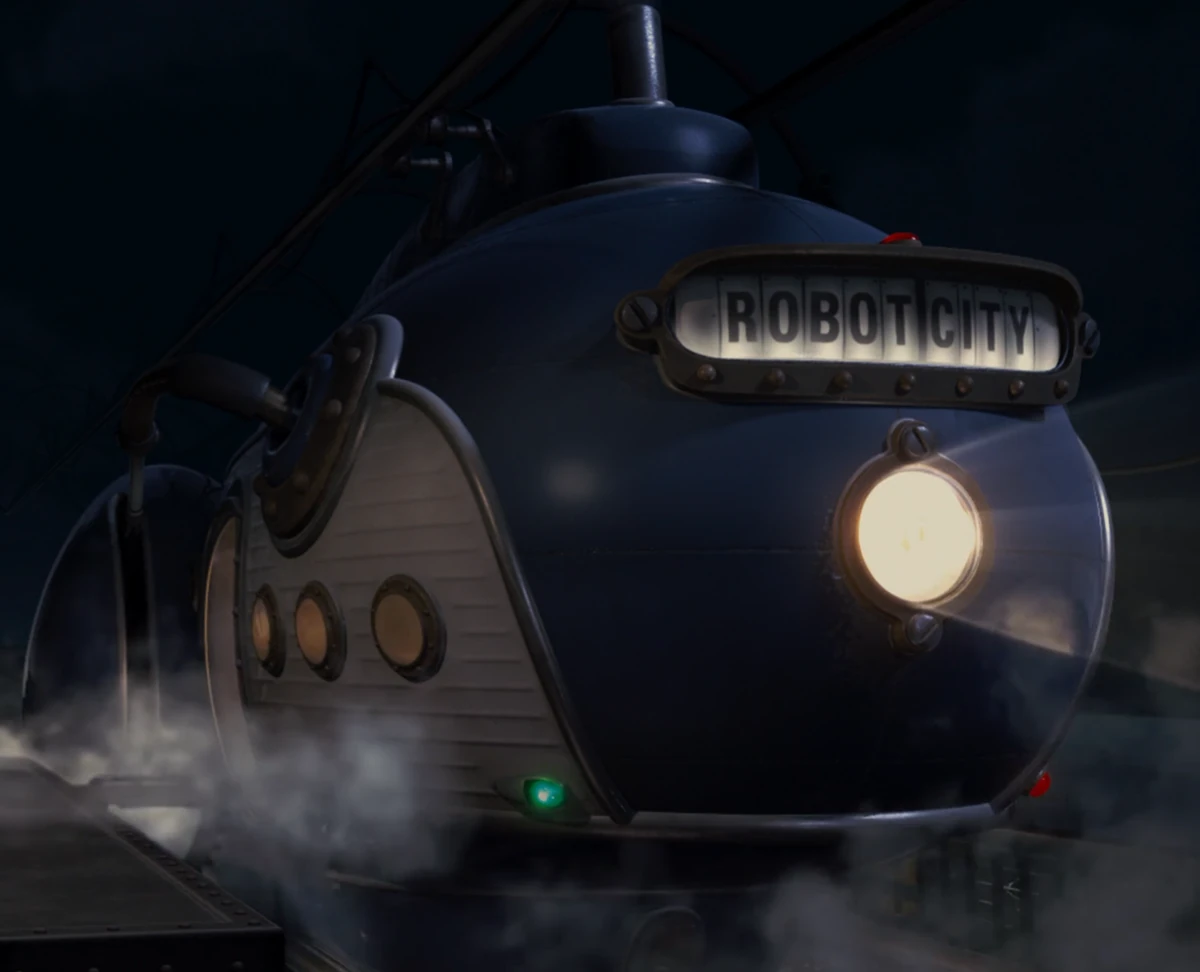 Train | Robots Wiki | Fandom