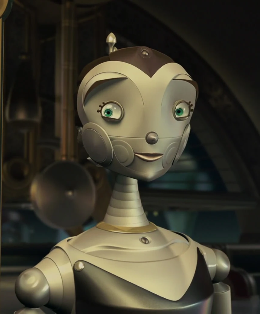 Cappy | Robots Wiki | Fandom